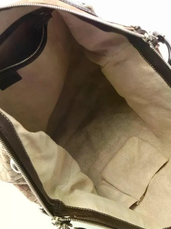 Gucci Gg Canvas Tote Bag