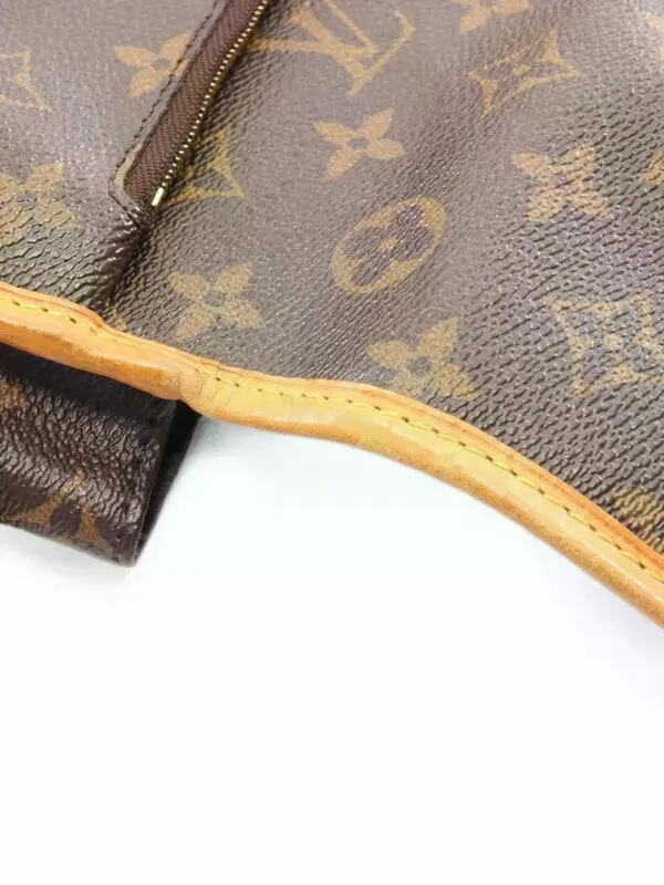 LOUIS VUITTON 2011 Mm Menilmontant Monogram Shoulder Bag