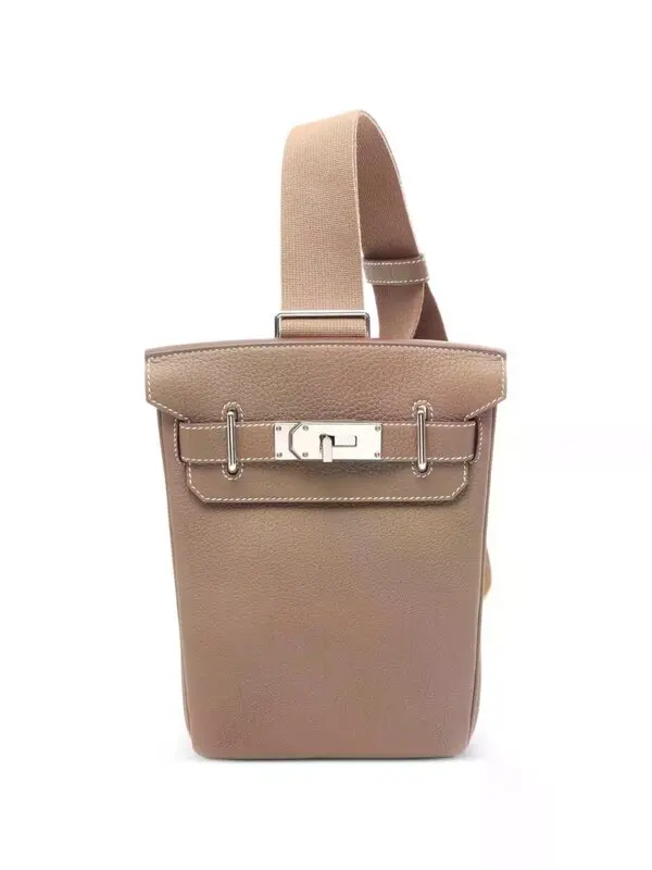 Hermès Hac À Dos Pm Backpack - Neutrals