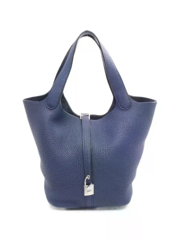 Hermès 2019 Mm Picotin Lock Tote Bag