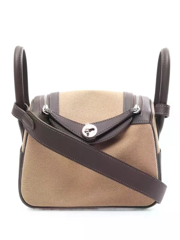 Hermès 2026 Mini Lindy Ii Shoulder Bag