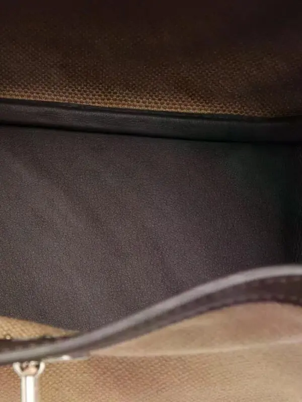 Hermès Mini Lindy Ii Shoulder Bag - Neutrals
