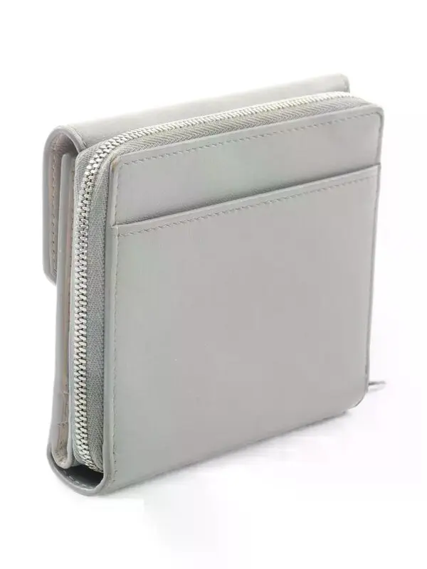 Balenciaga 2000s Envelope Tri-fold Wallet