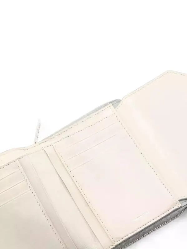 Balenciaga 2000s Envelope Tri-fold Wallet