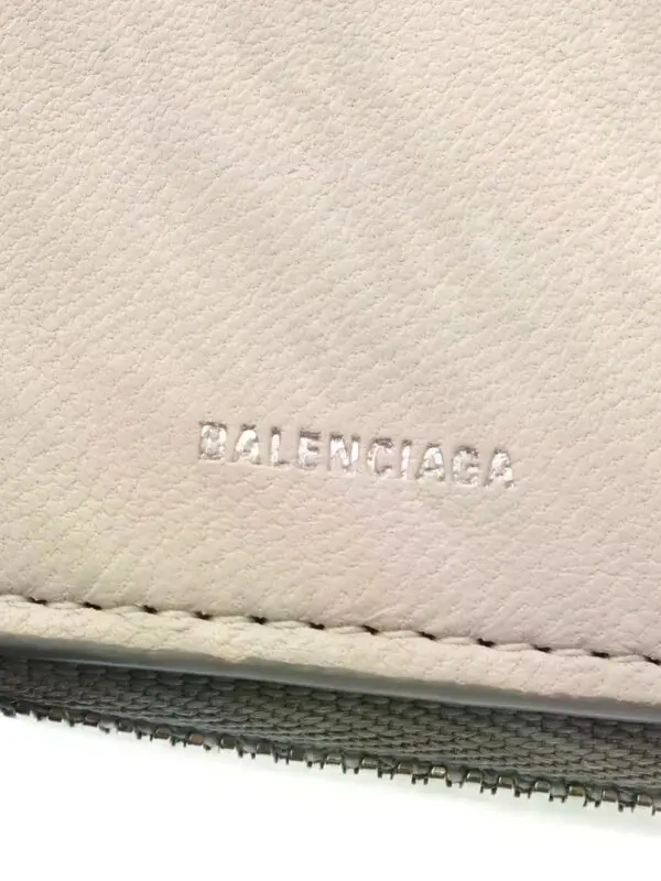 Balenciaga 2000s Envelope Tri-fold Wallet