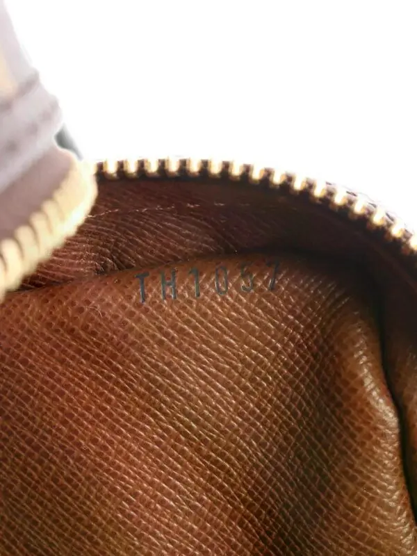 LOUIS VUITTON 2007 Marly Bandoulière Monogram Cross Body Bag