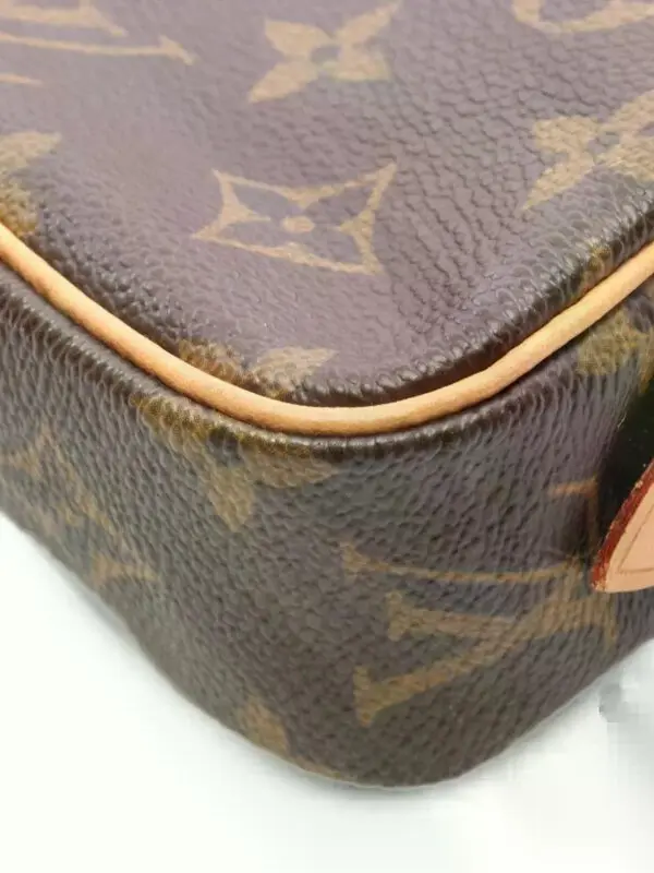 LOUIS VUITTON 2007 Marly Bandoulière Monogram Cross Body Bag