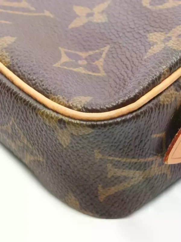 LOUIS VUITTON Monogram Canvas Marly Bandoulière Cross Body Bag