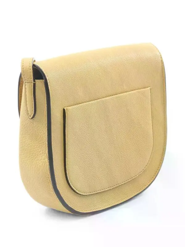 Celine 2010s Small Trotteur Cross Body Bag