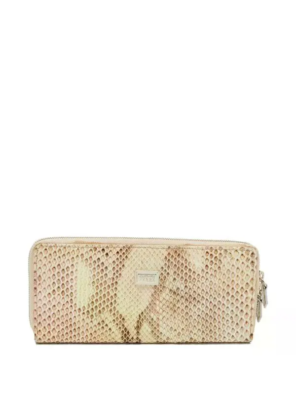 Gianfranco Ferre Stud-detail Wallet