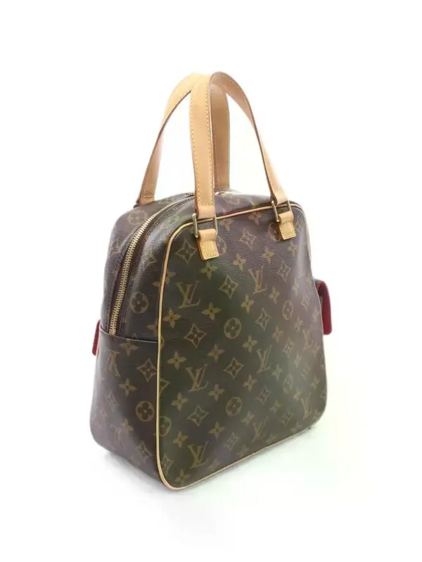 LOUIS VUITTON 2003 Excentri Cite Handbag