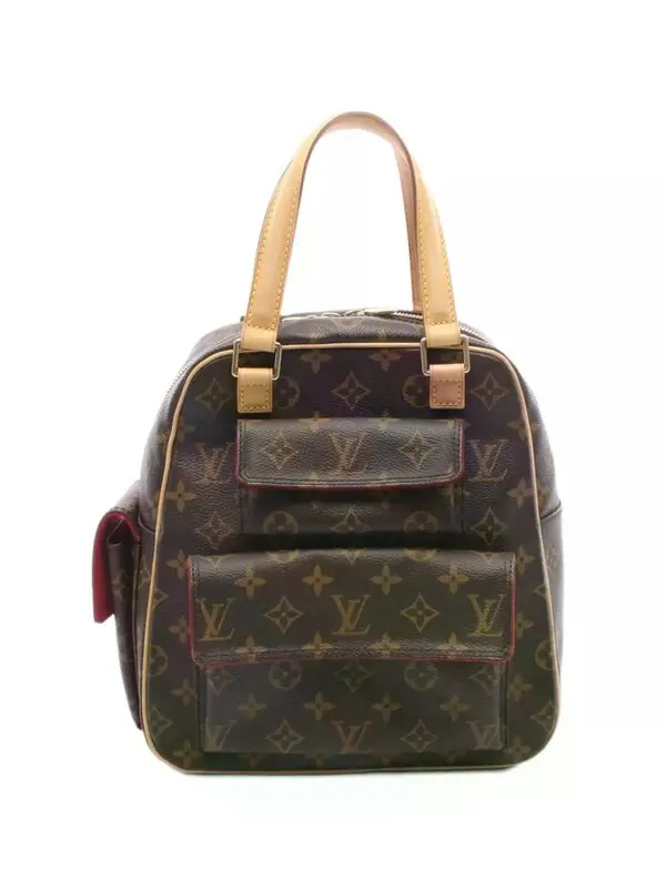 LOUIS VUITTON 2003 Excentri Cite Handbag