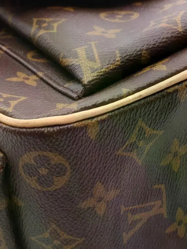 LOUIS VUITTON 2003 Excentri Cite Handbag