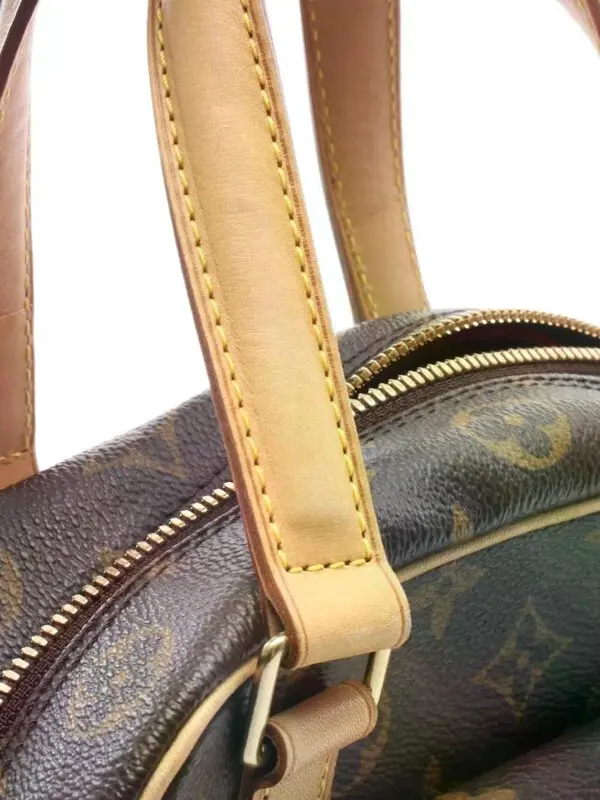 LOUIS VUITTON 2003 Excentri Cite Handbag