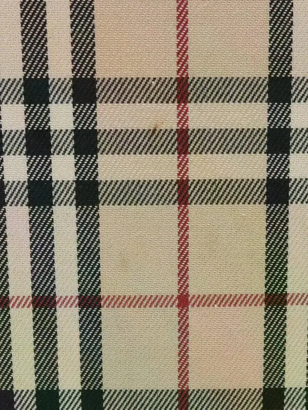 Burberry 2000s Nova Check Handbag