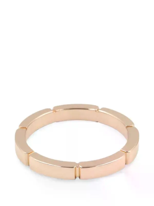 Cartier 2010s Maillon Panthère Ring