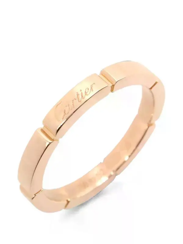 Cartier 2010s Maillon Panthère Ring