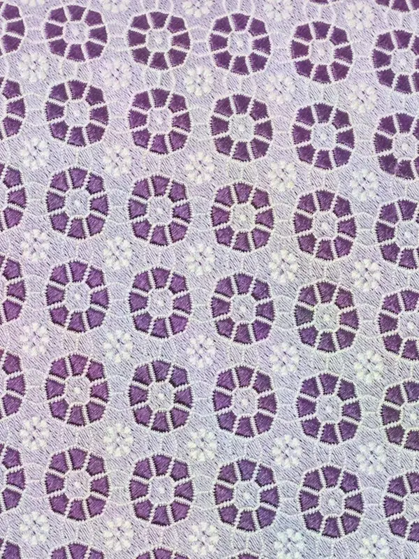 Ermenegildo Zegna Floral Pattern Silk Tie