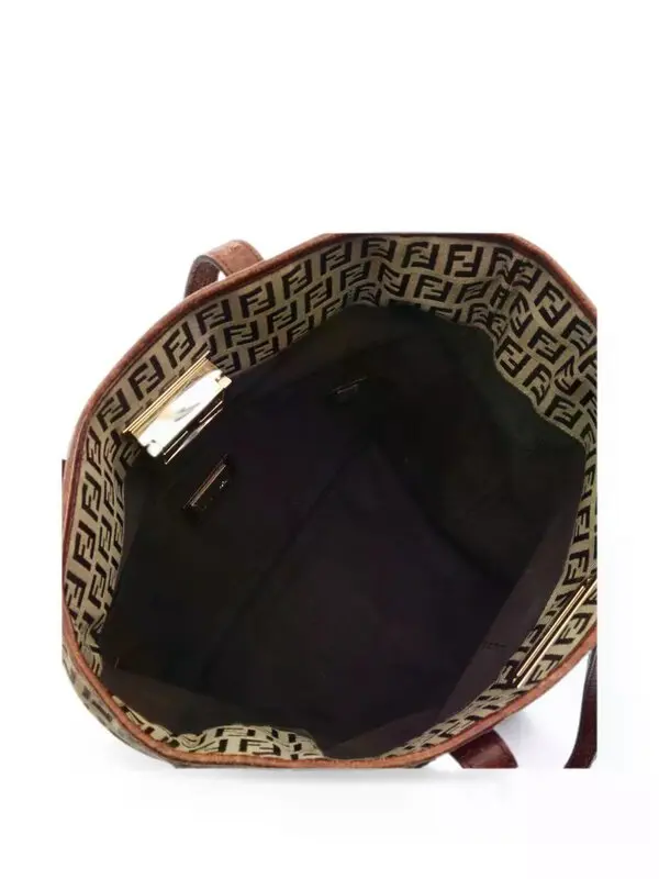 Fendi 2000s Zucchino Tote Bag