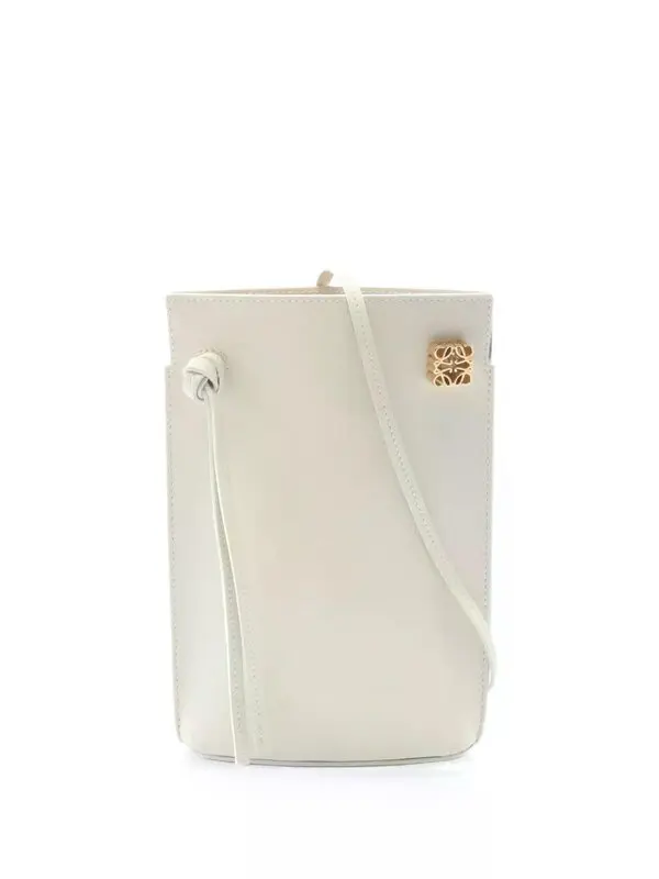 Loewe 2010s Dice Pocket Bucket Bag