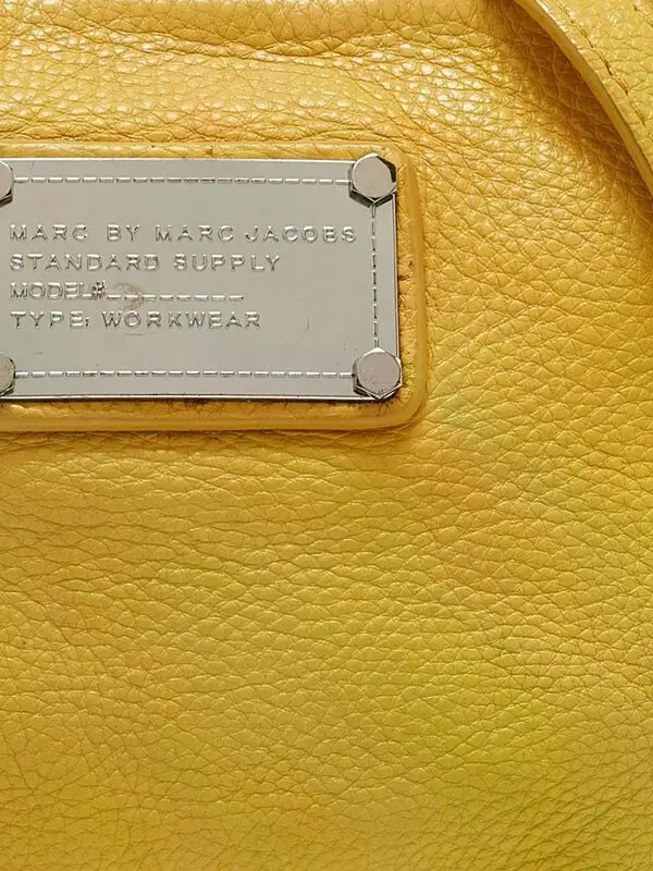 Marc Jacobs Classic Q Percy Textured Crossbody Bag