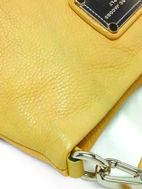 Marc Jacobs Classic Q Percy Textured Crossbody Bag