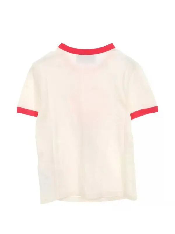 Gucci 2010s Ice Cream Sequin T-shirt