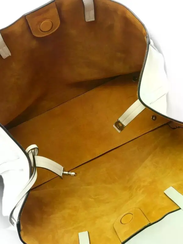 Dior 2010s Giant Cannage Connect Tote Bag