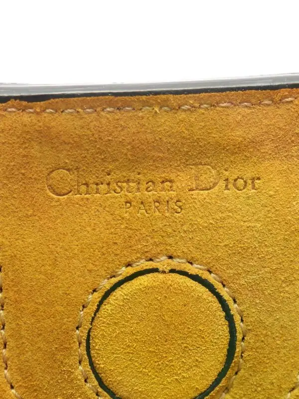 Dior 2010s Giant Cannage Connect Tote Bag