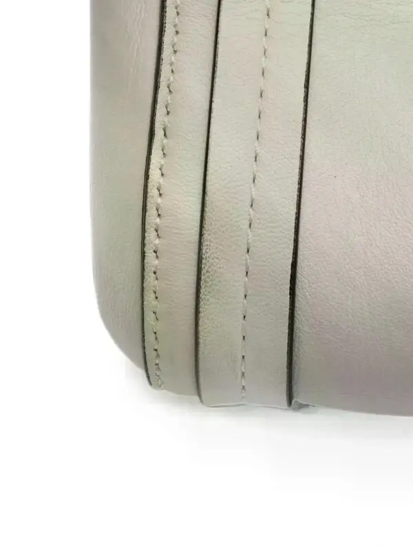 Dior 2010s Giant Cannage Connect Tote Bag