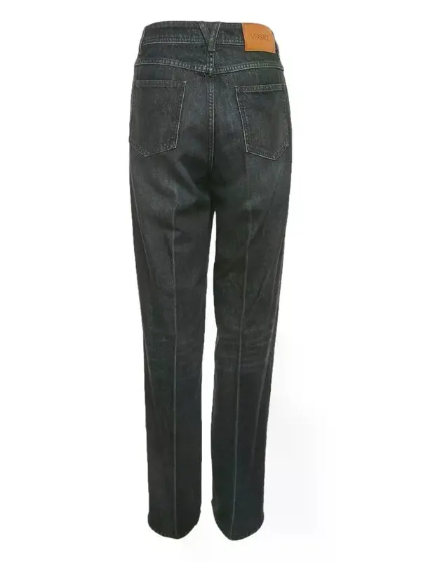 Versace Wide-leg Jeans
