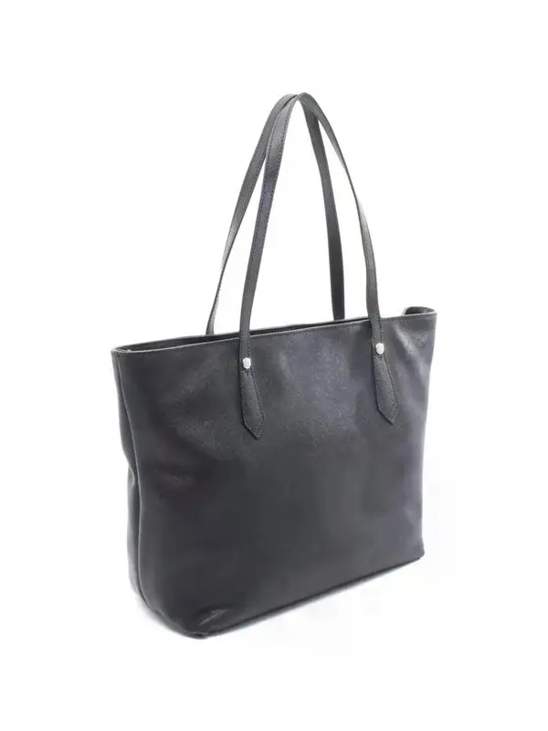 VIVIENNE WESTWOOD 2020s Orb Tote Bag - Black