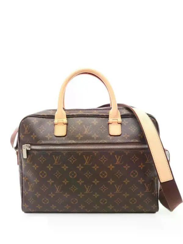 LOUIS VUITTON 2016 Horizon Monogram Briefcase