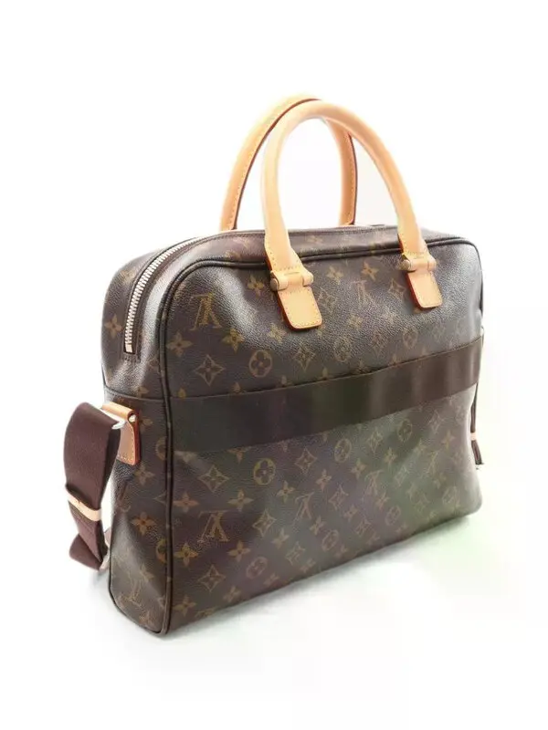 LOUIS VUITTON 2016 Horizon Monogram Briefcase