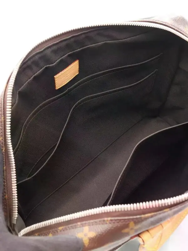 LOUIS VUITTON 2016 Horizon Monogram Briefcase