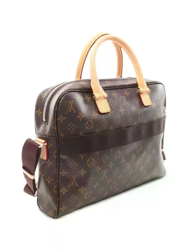 LOUIS VUITTON 2016 Horizon Monogram Canvas Briefcase
