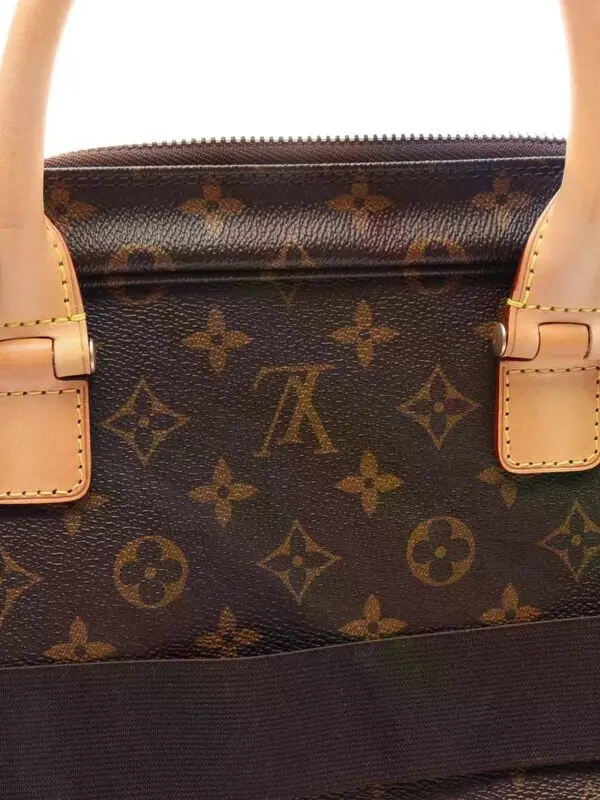 LOUIS VUITTON 2016 Horizon Monogram Canvas Briefcase