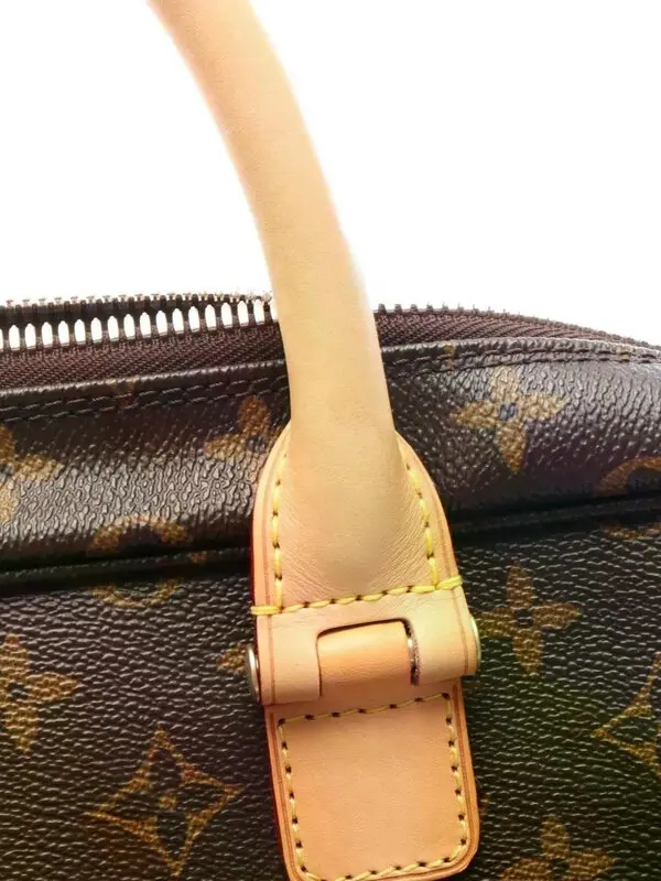 LOUIS VUITTON 2016 Horizon Monogram Canvas Briefcase