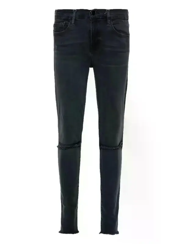 FRAME Straight-leg Jeans