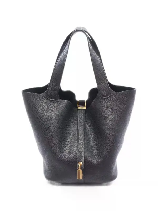 Hermès 2019 Mm Picotin Lock Tote Bag