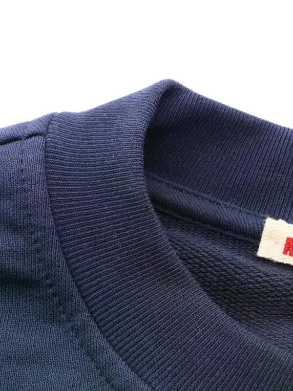 Marni Logo Print Hoodie