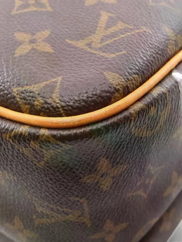 LOUIS VUITTON 2004 Reporter Gm Monogram-print Shoulder Bag
