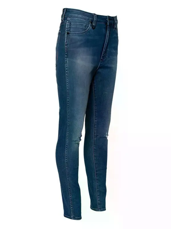 Neuw Distressed-finish Jeans