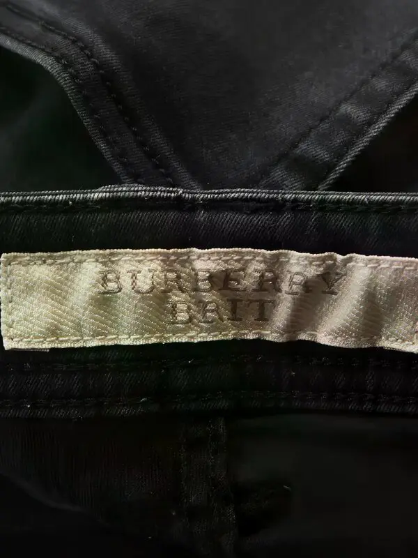 Burberry Five-pocket Skinny Jeans