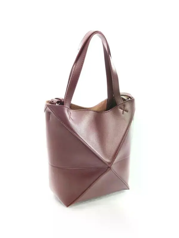Loewe 2020s Puzzle Tote Bag