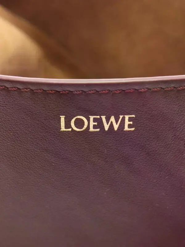 Loewe 2020s Puzzle Tote Bag