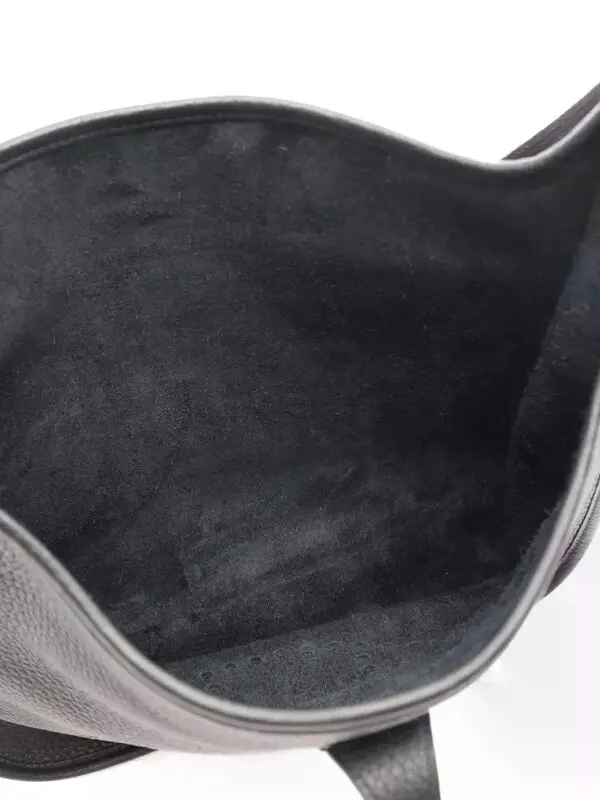 Hermès 2025 Pm Evelyn Iii Shoulder Bag - Black