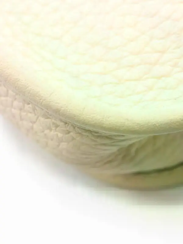 Hermès Evelyn Shoulder Bag - White