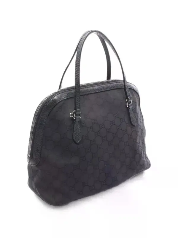 Gucci 2000s Gg Monogram Handbag