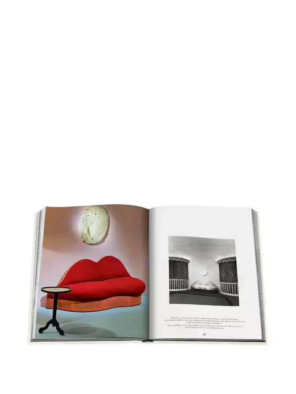 Assouline Jean-michel Frank Book